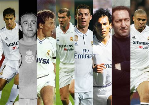 Los Tres Mejores Jugadores Del Real Madrid Página 6
