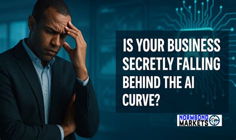 Is Your Business Quietly Falling Behind The Ai Curve