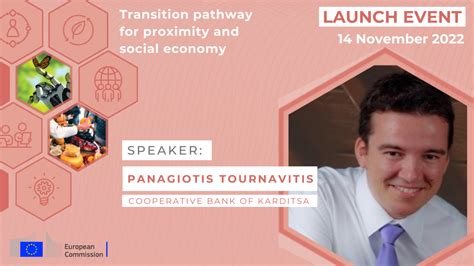 1 Week To Go Transition Pathway For The Proximity And Social Economy