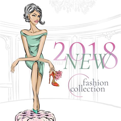 High Heel Woman Shoe Stock Illustrations 8874 High Heel Woman Shoe