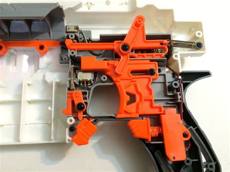 nerf modulus modification guide for beginners 9 steps instructables