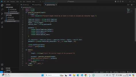 Gopi Rebba On Linkedin Python Internship Codsoft Security