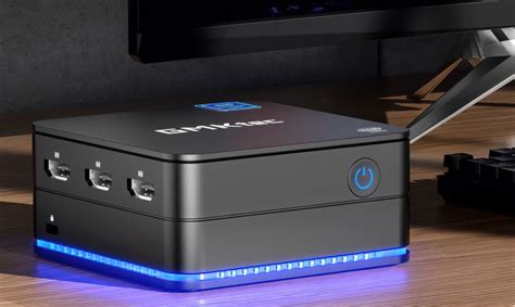 Gmk Readies Next Gen Mini Pcs With Intel 1st Gen Meteor Lake And 14th Gen