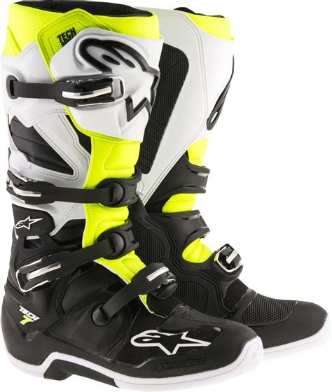 $369.95 Alpinestars Mens Tech 7 Enduro Boots 2014 #197046