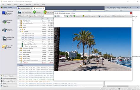 Active Undelete Lsoft Technologies