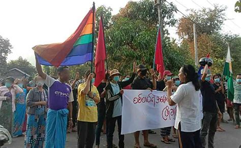 တနင်္သာရီတိုင်းတွင် စစ်အာဏာရှင်ဆန့်ကျင်လူထုလှုပ်ရှားမှု ၃၀၀၀ ကျော်ပ