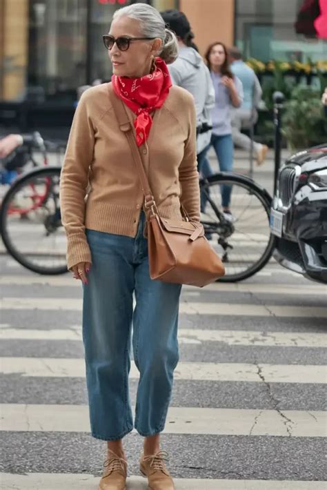 Casual Fall Outfits For Women Over 50 Trendy Ideas 2025