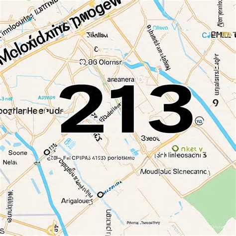 213 Area Code — Time Zone Details