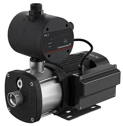 Surpresseur non auto amorçante à vitesse fixe GRUNDFOS type CMB PM