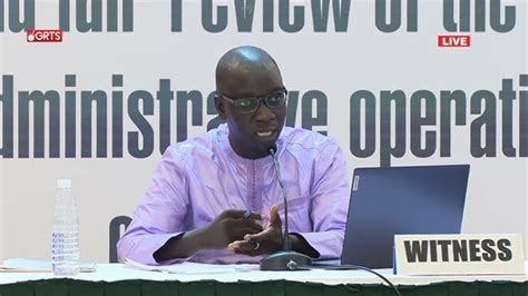 Jonga Reveals Absence Of Assessment Reports For Bac From 2020 To 2023