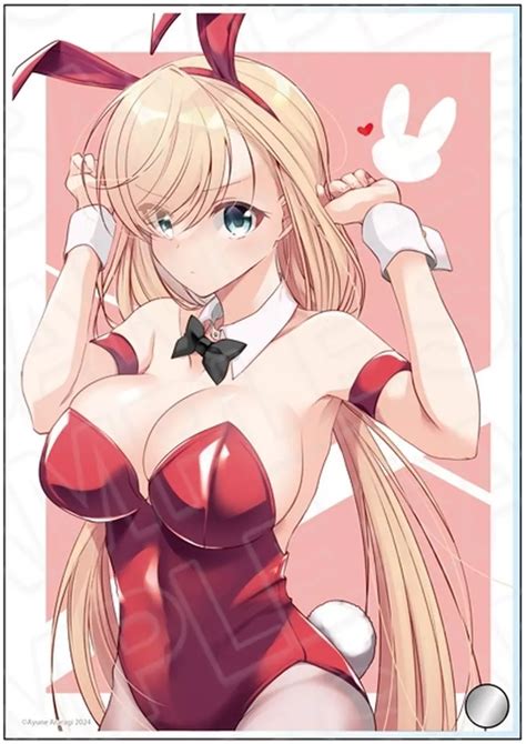 駿河屋 一式リンナミルフォード バニーver ミニアクリルアート 「一式さんは恋を知りたい。」（その他）