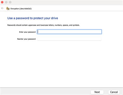 How Can I Manage Bitlocker Encrypted Usb Key On Mac To Avoid Loss