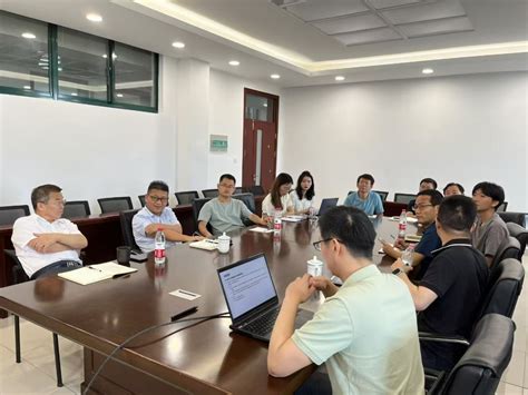 园测信科 苏科大研究生实践研究项目发布会圆满举行 苏州科技大学地理科学与测绘工程学院
