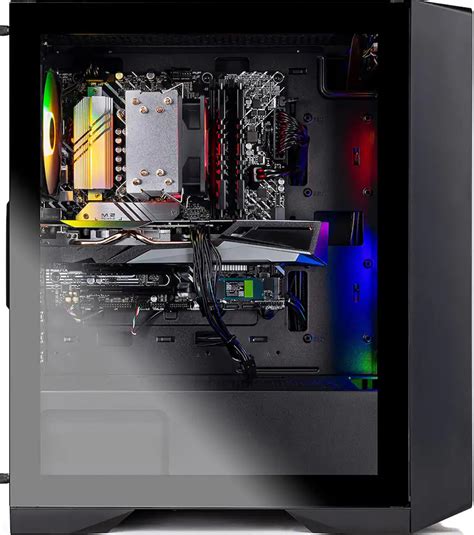 Skytech Gaming Skytech Nebula Amd Ryzen 7 5700 3050 6gb 16gb 3200