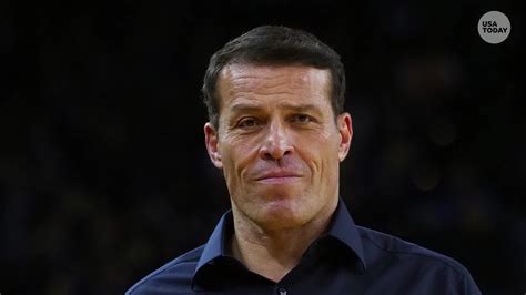 Tony Robbins Accused Of Sexual Misconduct