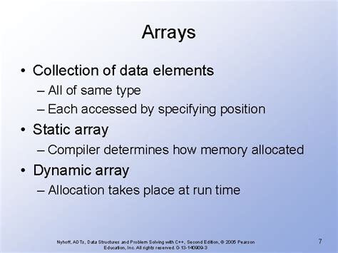 Data Structures And Abstract Data Types Chapter 3