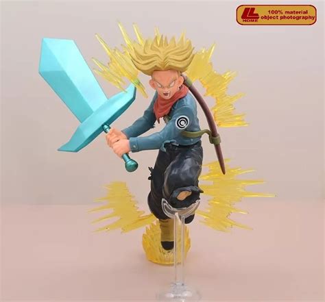 Trunks Sword Ssj