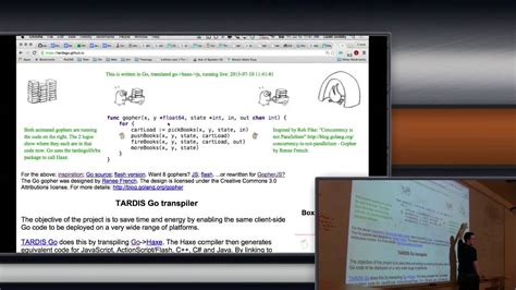 golang walk youtube