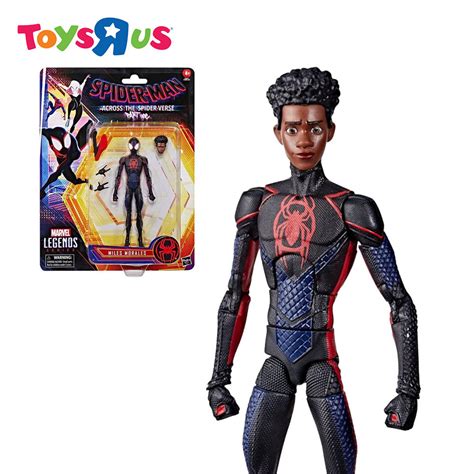 Marvel Legends Series Spider Man Across The Spider Verse Part One 6