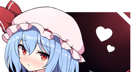 東方 マイクロ水着レミリア らびそのイラスト Pixiv