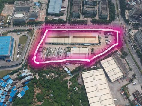 【4图】科学城的旧厂房股权转让，可根据企业需求定制重建。广州黄埔科学城厂房仓库土地车位出售 广州58同城