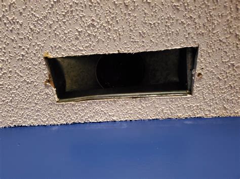 How To Fix This Ceiling Vent R Howto