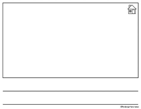 All About Tigers Writing Book By Kindergartencrazies Tpt