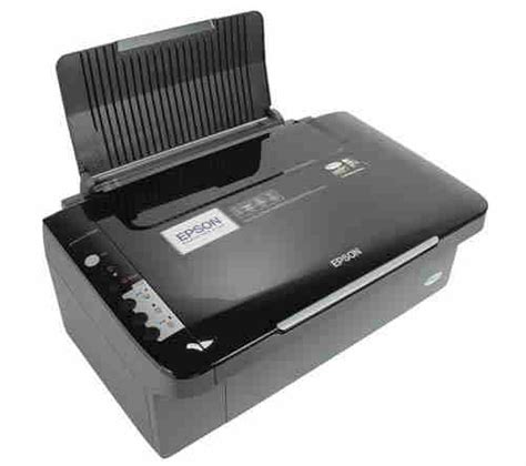 Epson Stylus Sx Printer Drivers Mediaket