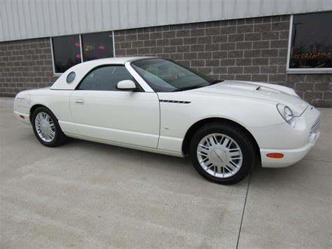 2003 Ford Thunderbird Classic And Collector Cars