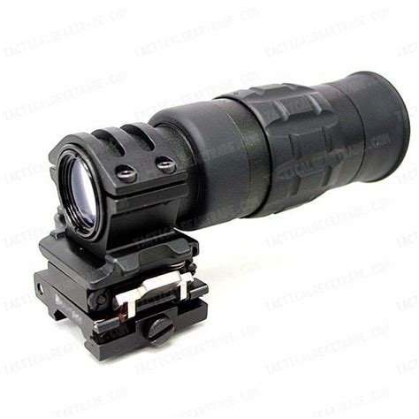 Eotech Type 15 5x Fts Magnifier Scope With Flip To Side Mount For 10289