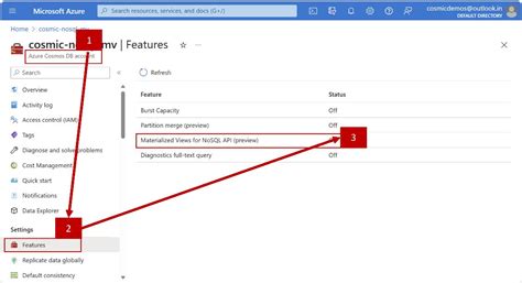 Azure Cosmos Db On Linkedin Announcing Materialized Views For Azure