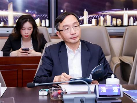 李东生主席“回家”，与深商家人共话制造业高质量发展