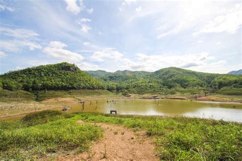 Kaeng Ko Mae Ping National Park Lamphun Thailand Stock Image Image