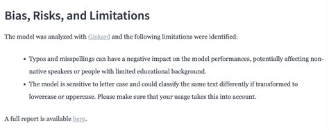 Introducing The Giskard Enhancing LLM Testing Debugging On Hugging Face