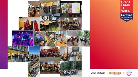 Angélique De Clercq On Linkedin Testingstories Greatplacetowork