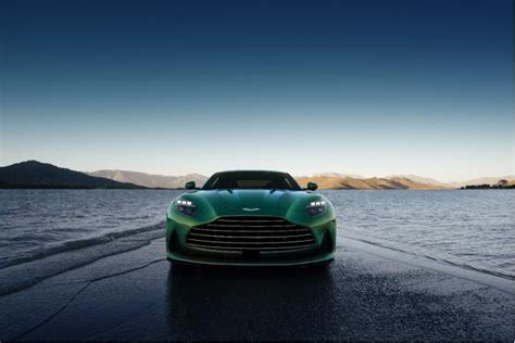 Aston Martin宣布与bowers And Wilkins达成车载音响战略合作 Fiplay