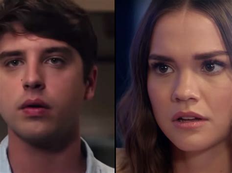 The Fosters Brandon And Callie Kiss