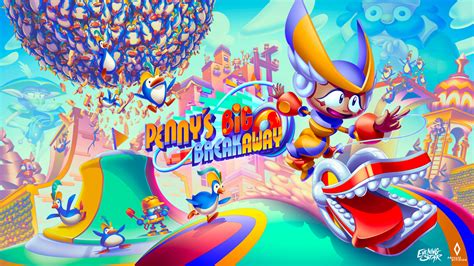 Neuer Trailer Zu Pennys Big Breakaway Enthülltnews Dlhnet The Gaming