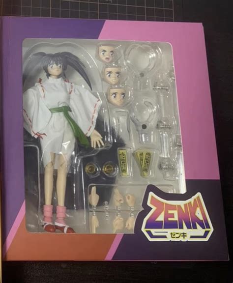 Yahooオークション 【大聖モデル】112 鬼神童子zenki ゼンキ 役小