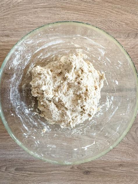 No Knead Sourdough Rye Bread Recipe Stretch And Folds