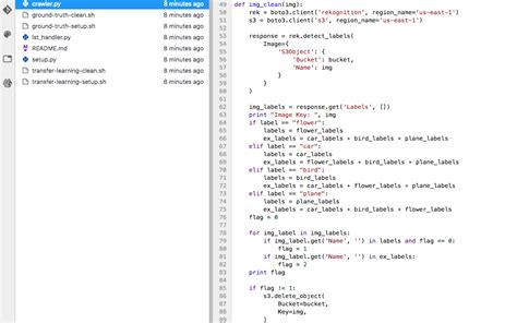 使用 Amazon Sagemaker 通过自定义数据集训练模型 亚马逊aws官方博客