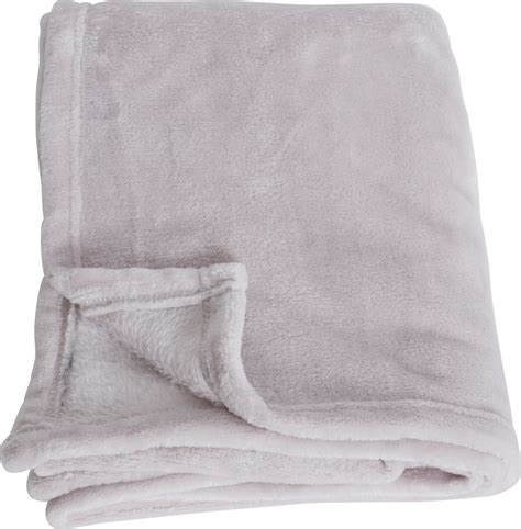 Fleece Pläd 80 X 100 Cm Rosa 99 Kr Plädar