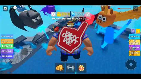 El Mas Fuerte De Todo Roblox El Foxyyyyyyy Siiiiiii U Ooo Eee E E E