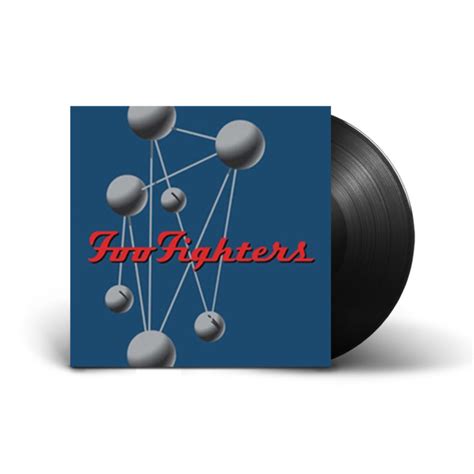 Foo Fighters The Colour And The Shape 2xlp Vinyl Sound Au
