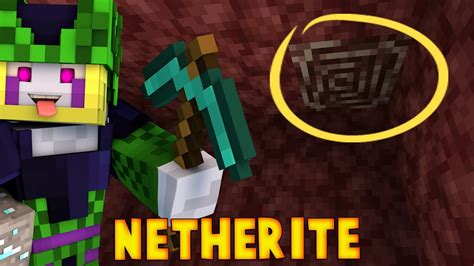 Minecraft Ita Ep 17 Ho Trovato La Netherite Youtube