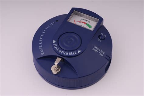 Universal Battery Tester Watch And Button Checker Volt Tester Buy Digital Battery Tester Volt