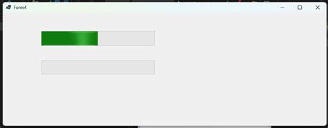 Winform之progressbar组件winform 进度条 Csdn博客