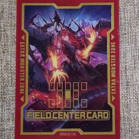 Jual Yugioh Field Center Ranking Tournament Asian English Artwork