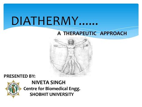 Diathermy
