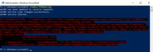 Enable PSRemoting Local And Remote Techniques